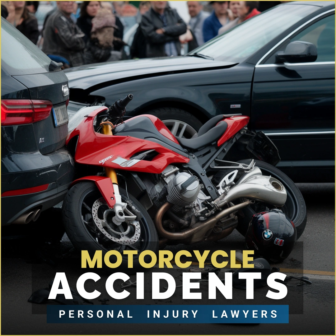 Motorcycle Accident Lawyers in Cayuga, Scarborough, Etobicoke | WPC Law