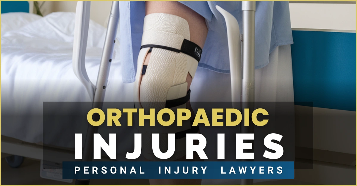 Orthopaedic Injury Lawyers in Cayuga, Scarborough, Etobicoke | WPC Law