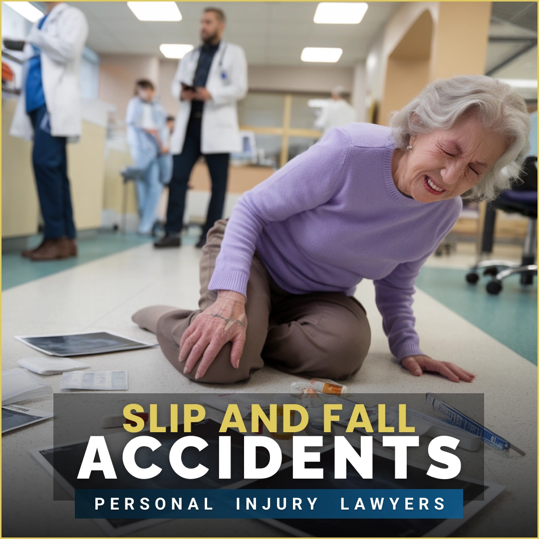 Slip and Fall Injury Lawyers in Cayuga, Scarborough, Etobicoke | WPC Law