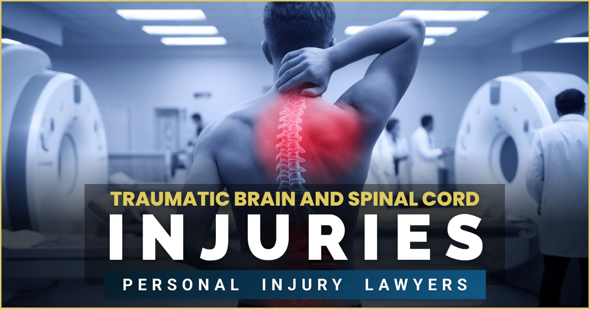 Brain and Spinal Cord Injury Lawyers in Cayuga, Scarborough, Etobicoke ...